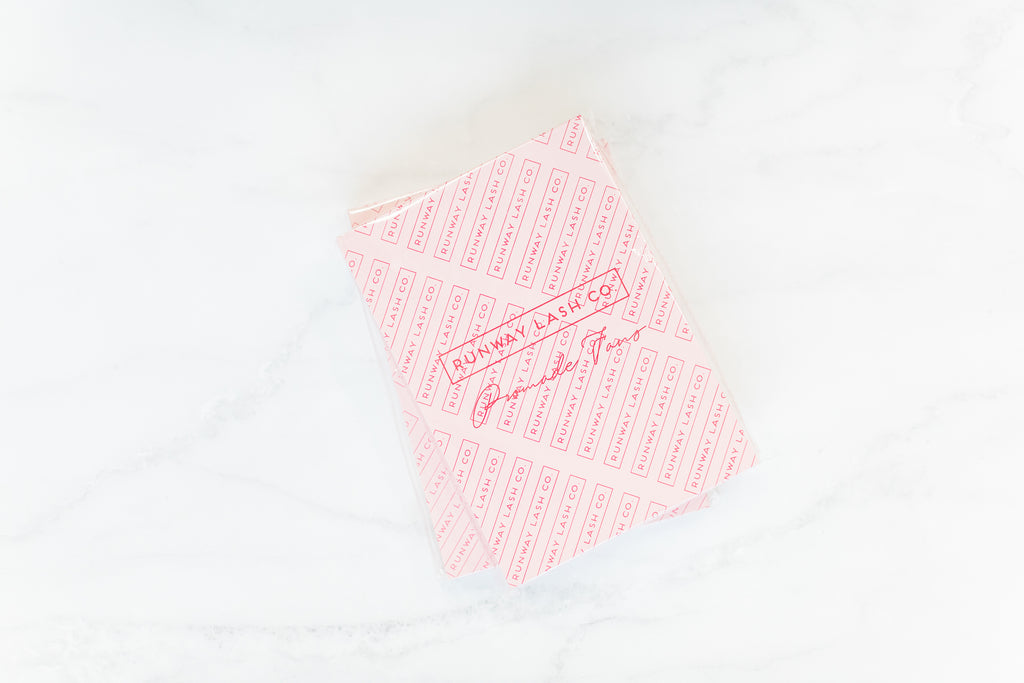 Wispy Promade Strips - Mixed box | Runway Lash Co.