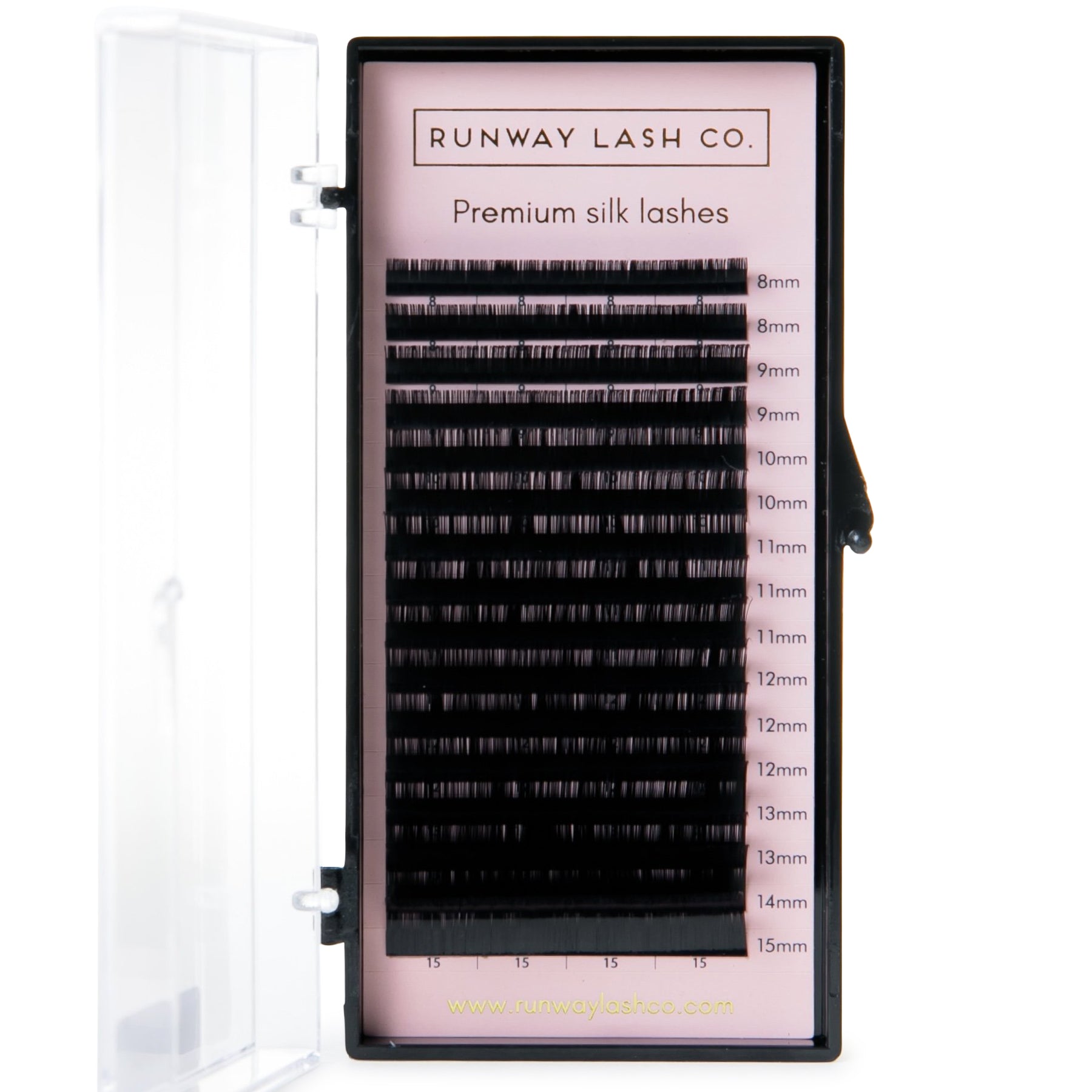Runway Lash Co. Premium Eyelash Extension Products