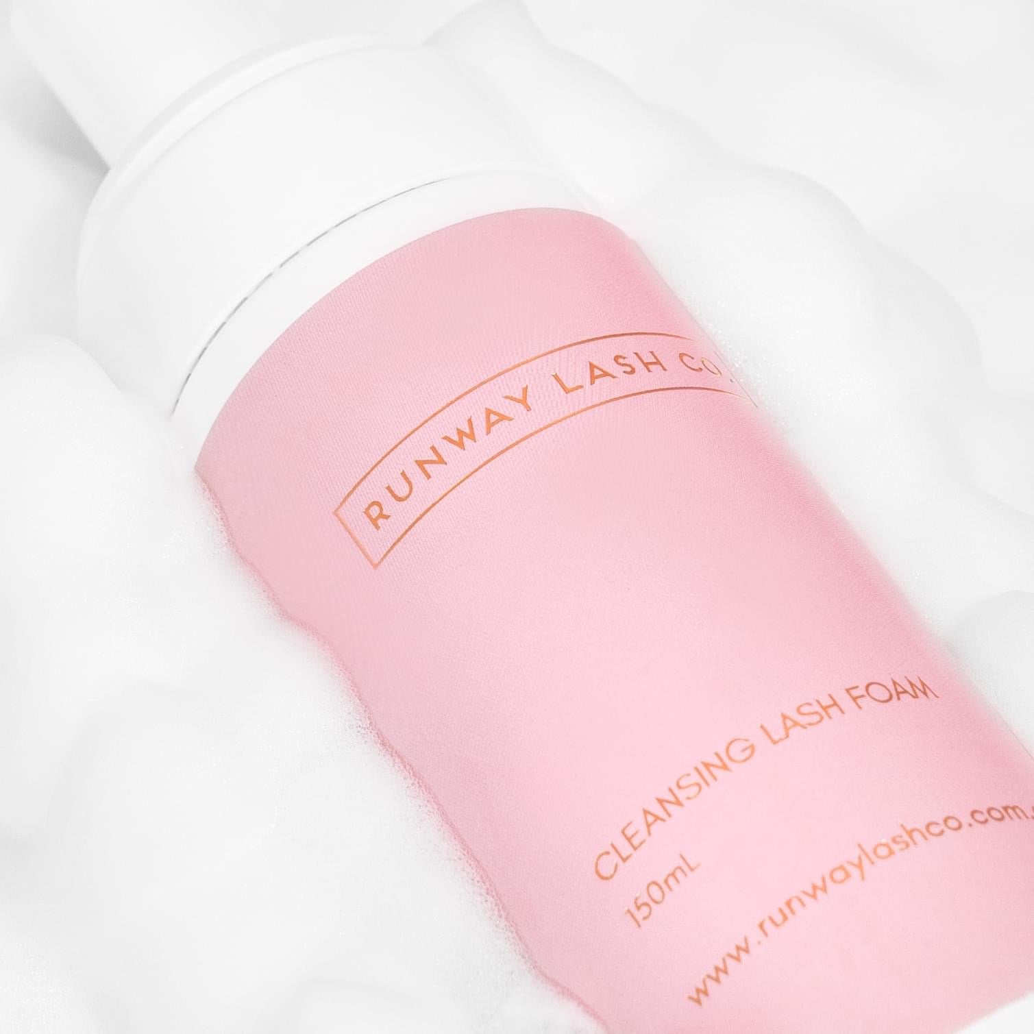 Runway Lash Co. Premium Eyelash Extension Products